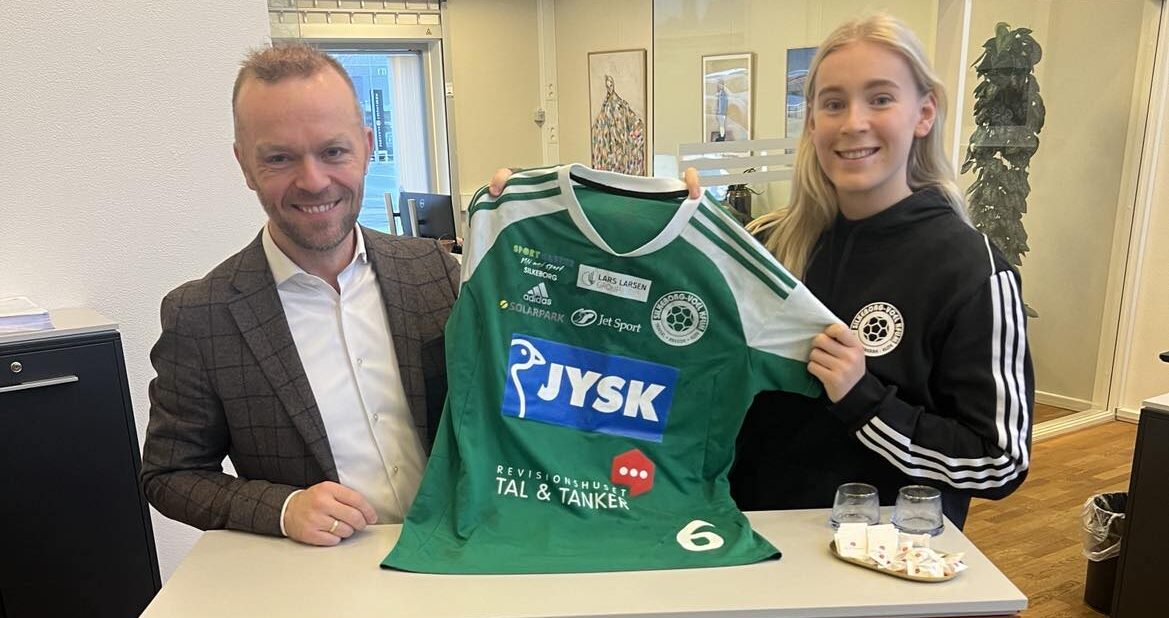 Tal & Tanker og stortalent Thea Hamann Rasmussen forlænger med ...