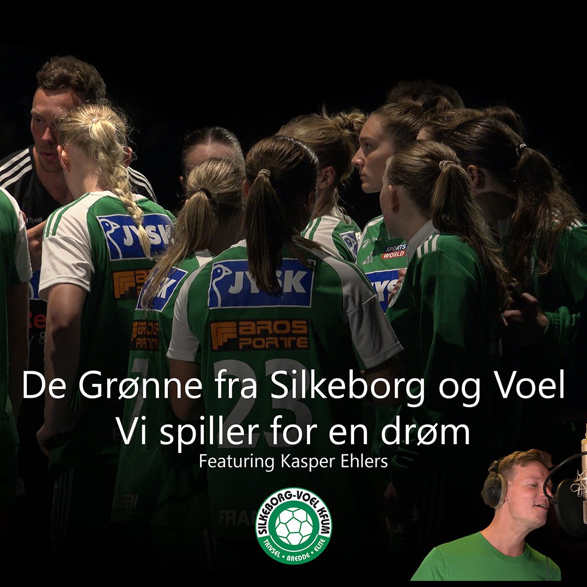 Vores slagsang - Silkeborg-Voel KFUM